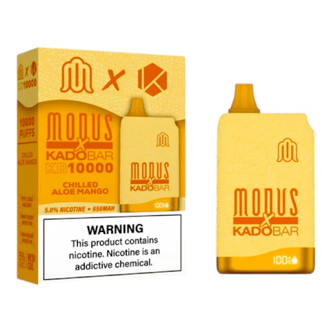 Modus x KadoBar KB10000 Disposable