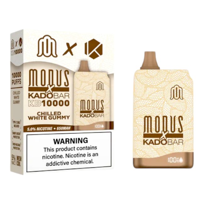 Modus x KadoBar KB10000 Disposable