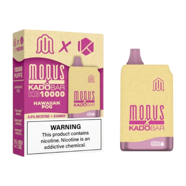 Modus x KadoBar KB10000 Disposable