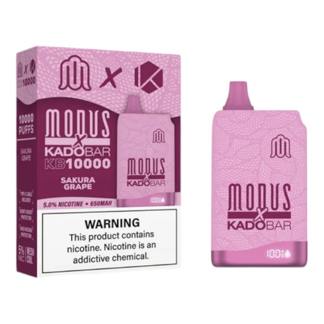 Modus x KadoBar KB10000 Disposable
