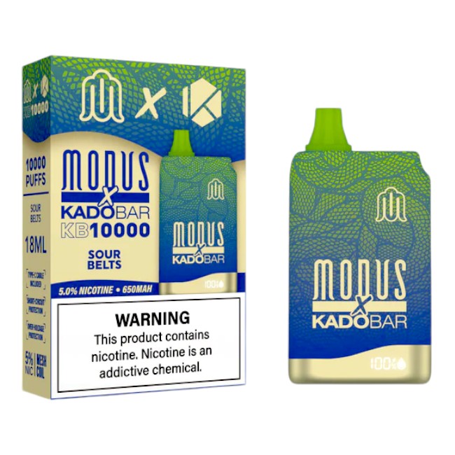 Modus x KadoBar KB10000 Disposable