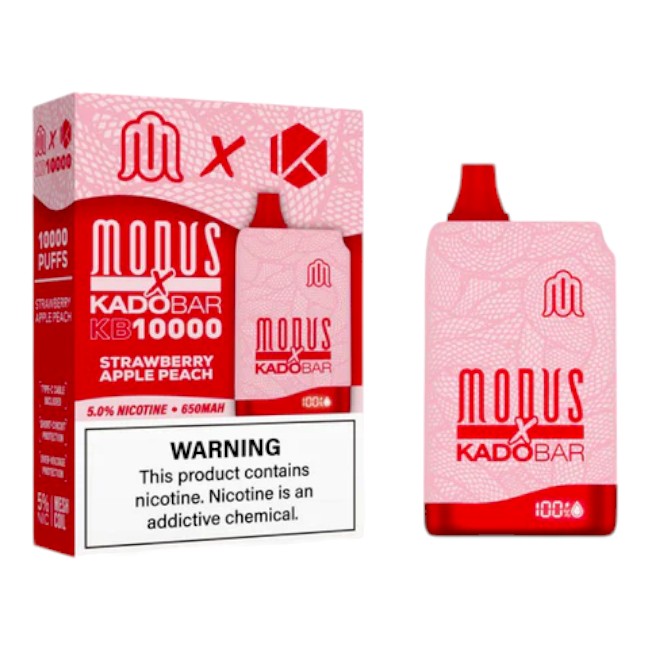 Modus x KadoBar KB10000 Disposable