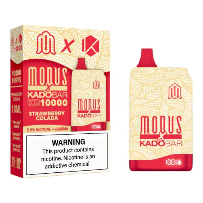 Modus x KadoBar KB10000 Disposable