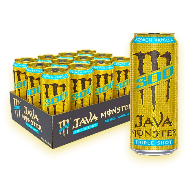Java Monster - Energy Drink - CAN | 101Distributorsga
