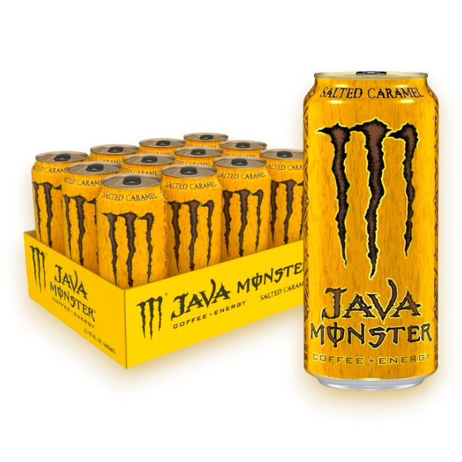 Java Monster - Energy Drink - CAN | 101Distributorsga