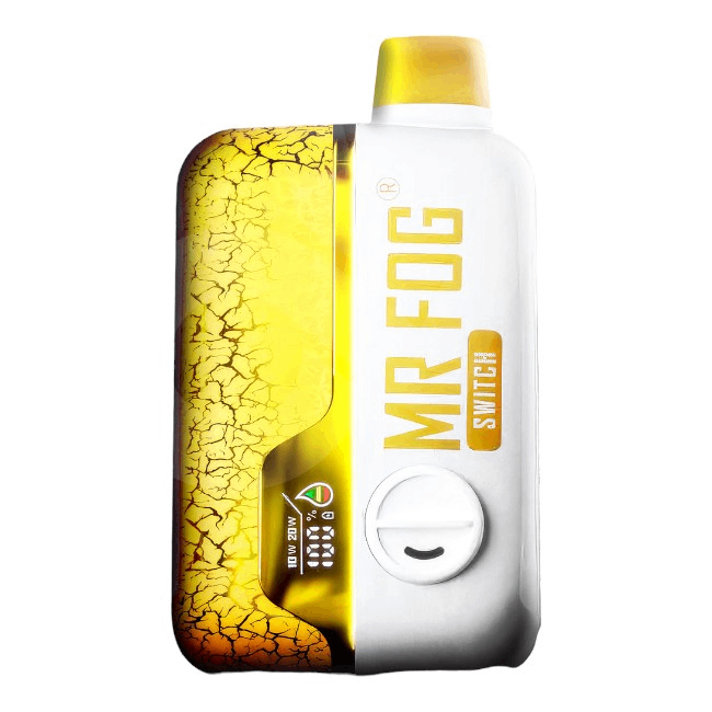 Mr Fog Switch Sw15000 Disposable Vape | 101Distributorsga