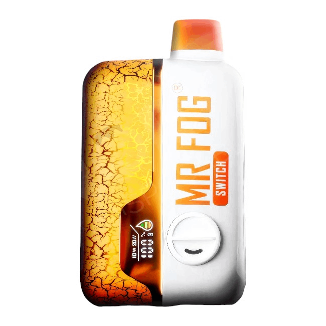 Mr Fog Switch Sw15000 Disposable Vape | 101Distributorsga