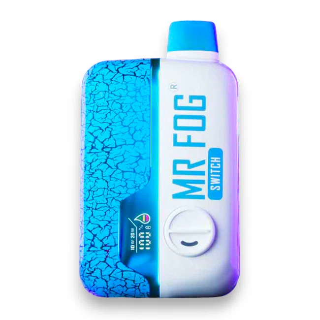 Mr Fog Switch Sw15000 Disposable Vape | 101Distributorsga