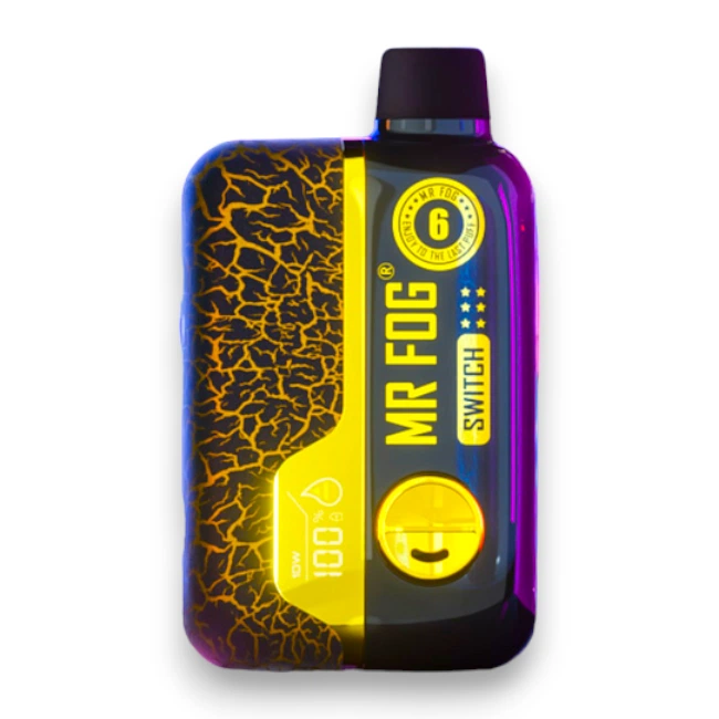 Mr Fog Switch Sw15000 Disposable Vape | 101Distributorsga