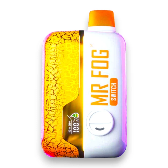 Mr Fog Switch Sw15000 Disposable Vape | 101Distributorsga