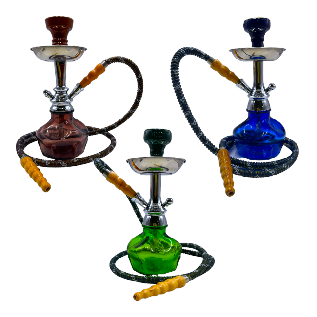 Mya Vento 255 Hookah - Wire Basket | 101Distributorsga