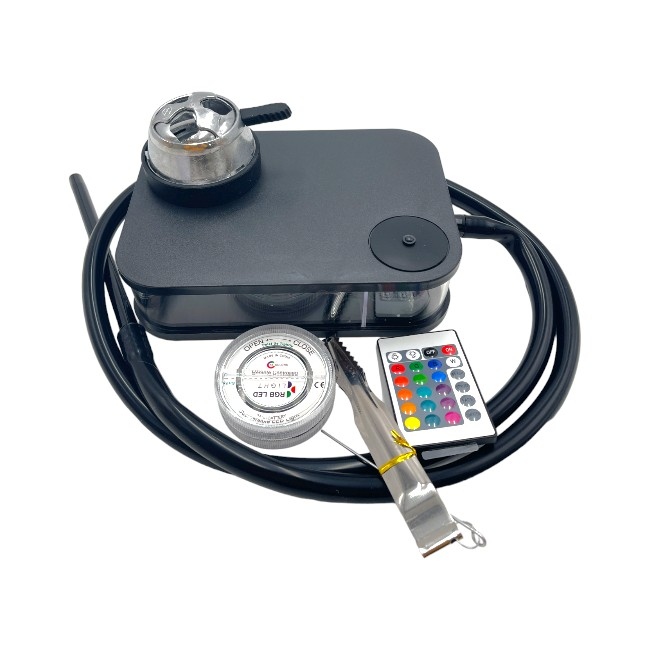 NBC Hookah Kit With LED - SY833 | 101Distributorsga
