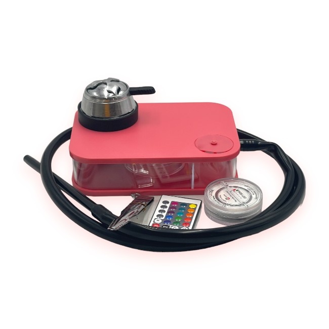 NBC Hookah Kit With LED - SY833 | 101Distributorsga