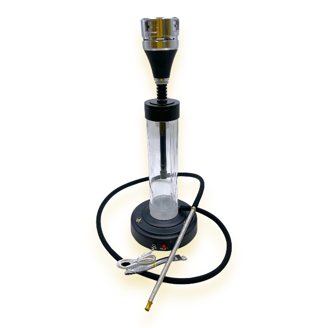 NBC Cylinder Shape Hookah Kit - 22" - 1 Hose | 101Distributors Ga