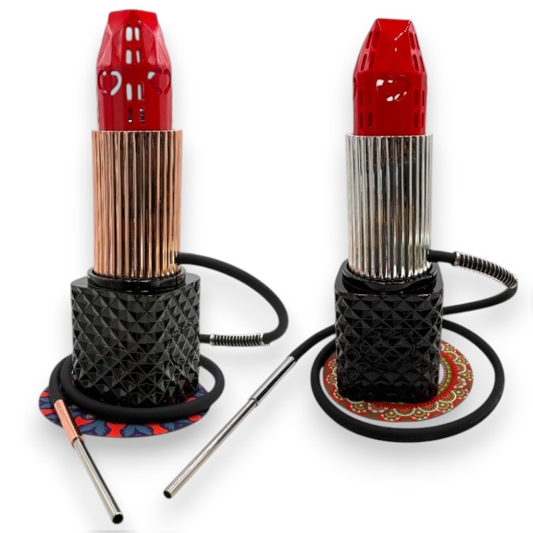 NBC Lipstick Hookah Kit 1 Hose - MP4 | 101Distributors Ga