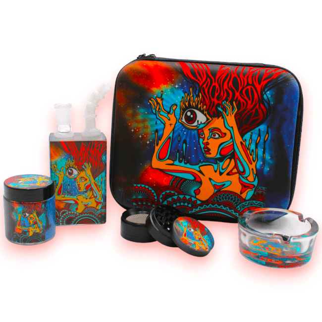 Smoking Kit - All in One | 101Distributorsga