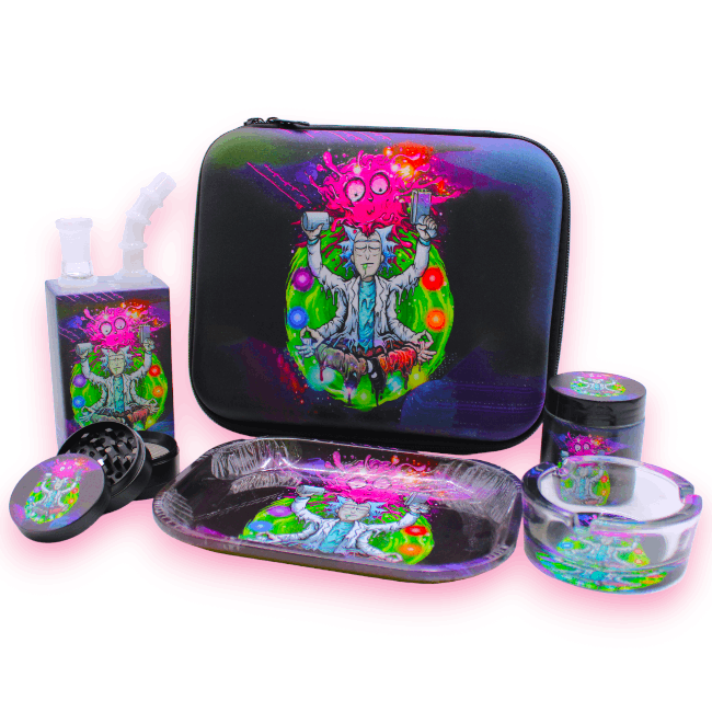 Smoking Kit - All in One | 101Distributorsga