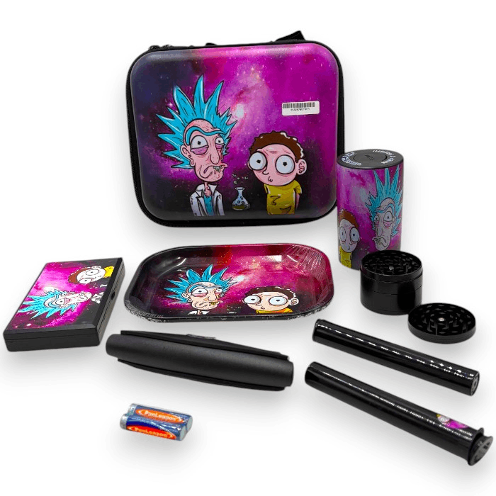 Smoking Kit - All in One | 101Distributorsga