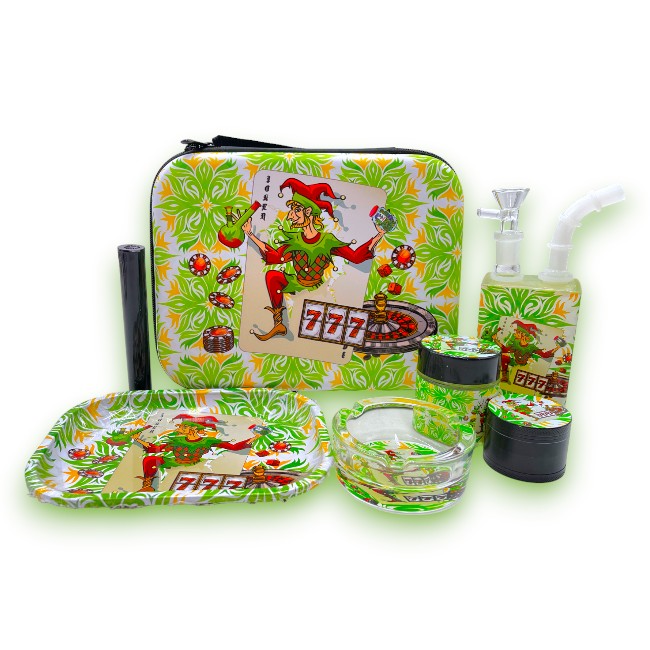 All In One Kit - NBC- Smoking Accessories | 101distributorsga
