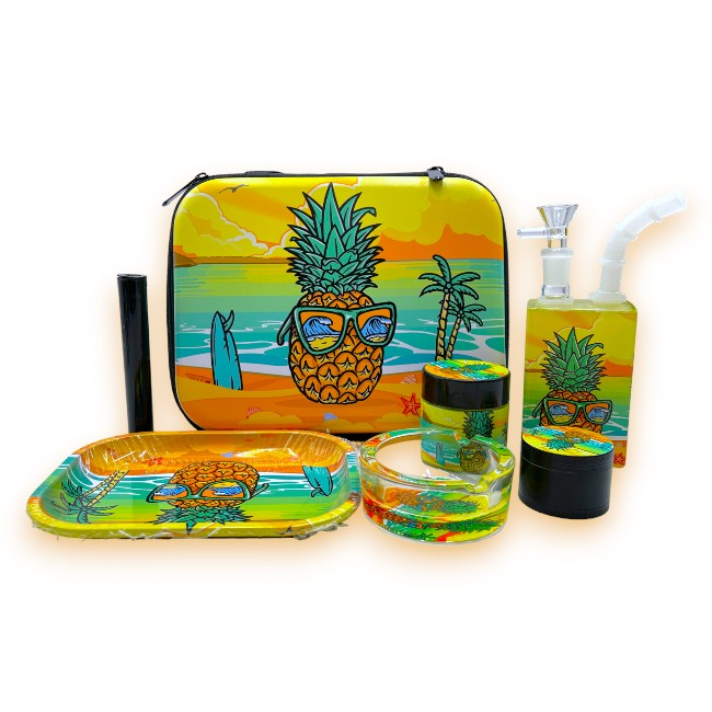 All In One Kit - NBC- Smoking Accessories | 101distributorsga