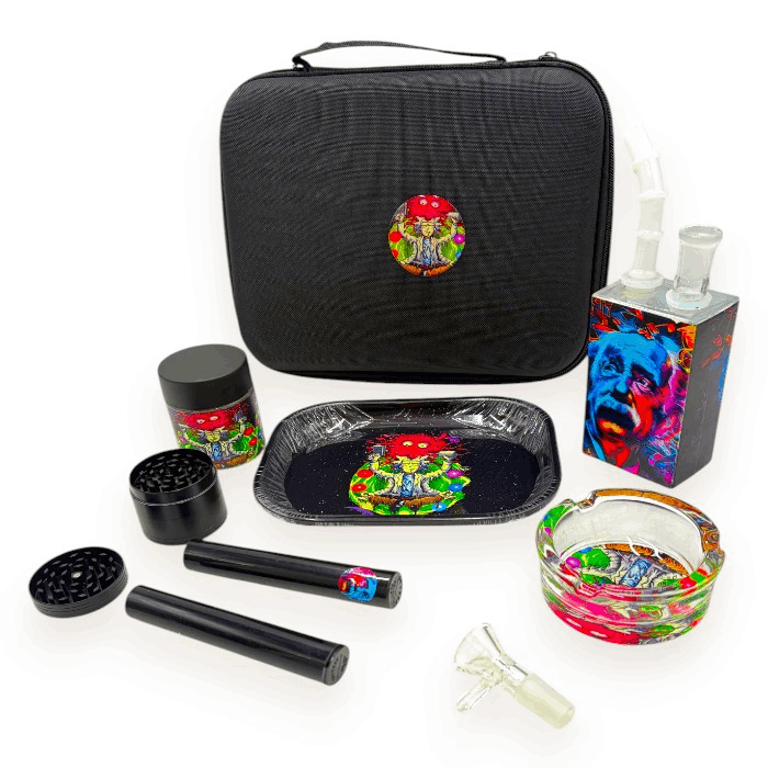 Smoking Kit - All in One | 101Distributorsga