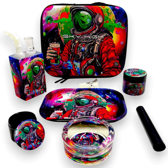 Smoking Kit - All in One | 101Distributorsga