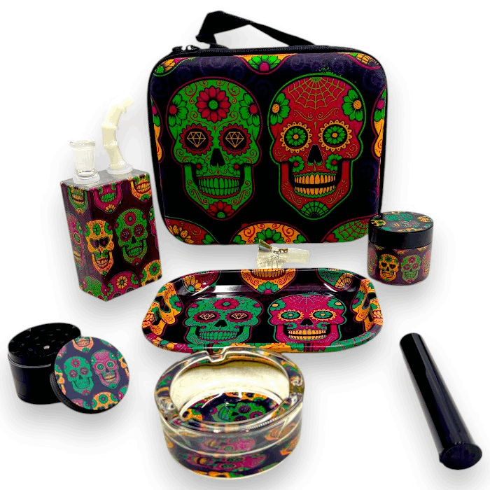 Smoking Kit - All in One | 101Distributorsga