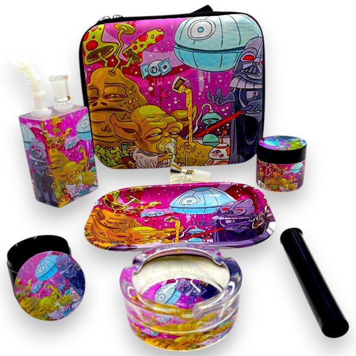 Smoking Kit - All in One | 101Distributorsga