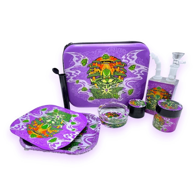 Smoking Kit - All in One | 101Distributorsga