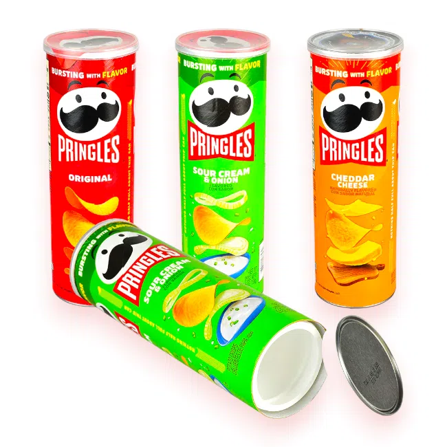 NBC - SMOKING ACC - SAFE CAN - 5.5OZ - 1CT - PRINGLES