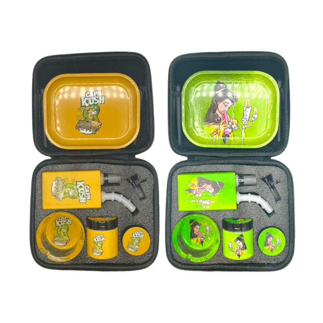 All In One Kit - NBC- Smoking Accessories | 101distributorsga