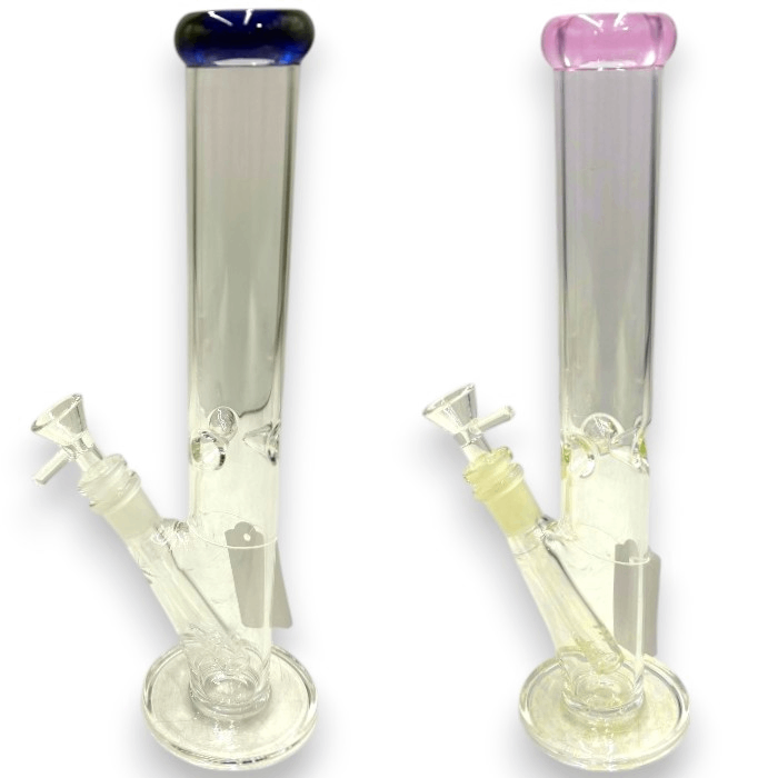 NBC 12" Straight Glass Water Pipe | 101Distributors Ga