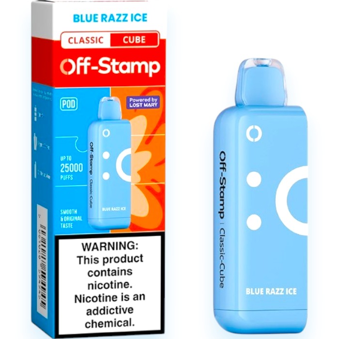 Off Stamp Cube 25k Disposable Kit 101distributors Ga