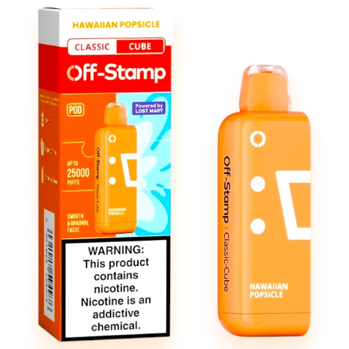 OFF-Stamp Cube 25K Disposable Kit | 101Distributors Ga