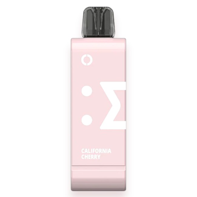 Off Stamp SW9000 Disposable Vape - California Cherry