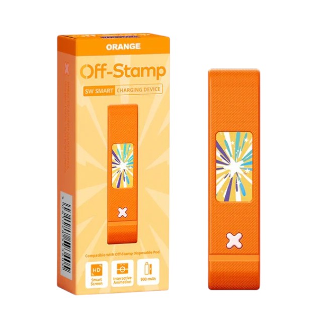 OFF-Stamp POD Battery 900mAh | 101Distributors Ga