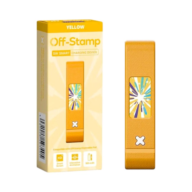 OFF-Stamp POD Battery 900mAh | 101Distributors Ga