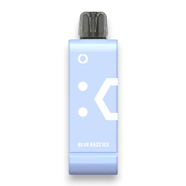 Off-stamp Sw9000 Disposable Pod - Blue Razz Ice | 101Distributorsga