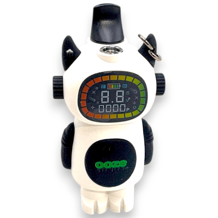 Ooze Bot Character Vape Cartridge Battery 650mAh