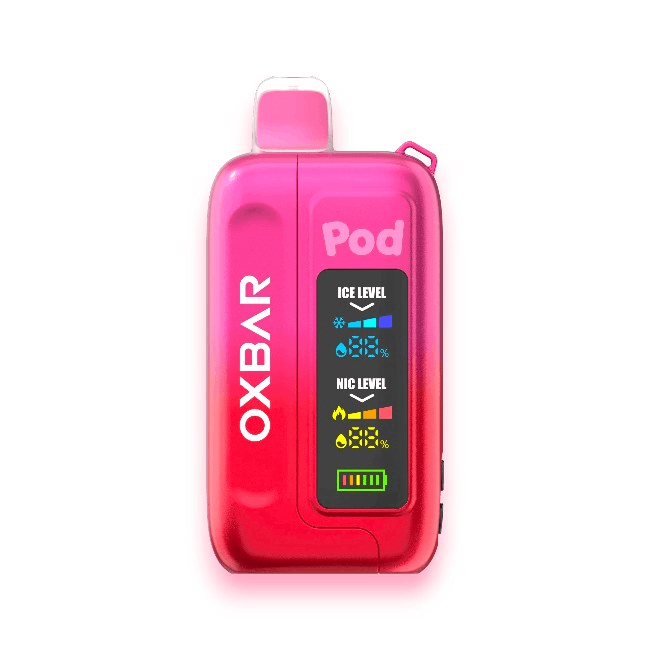 OXBAR Ice-Nic Control 35K Disposable | 101Distributors Ga