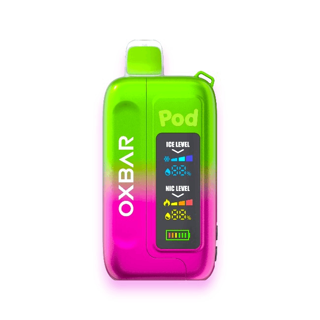 OXBAR Ice-Nic Control 35K Disposable | 101Distributors Ga