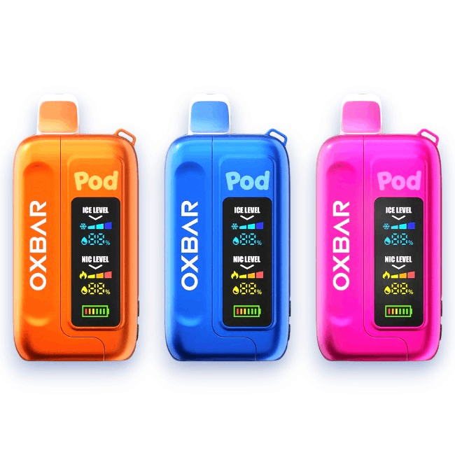 OXBAR Ice-Nic Control 35K Disposable | 101Distributors Ga