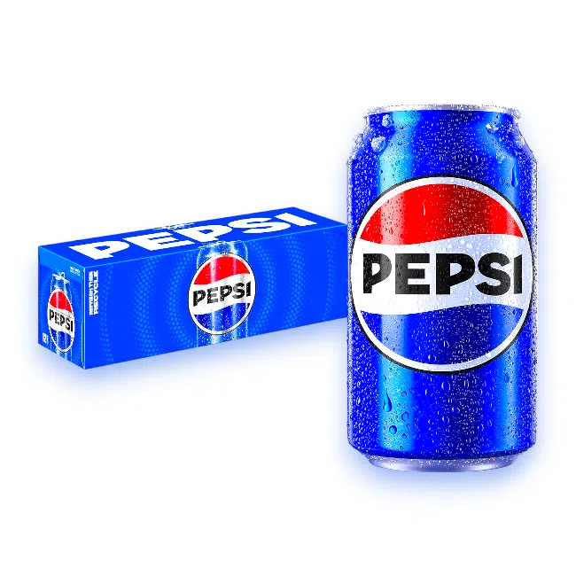 Pepsi 24 CANS - Soda - Original | 101Distributorsga