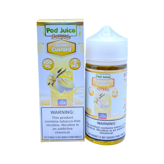 Pod Juice 100 ml E-Liquid - TFN | 101 Distributors Ga