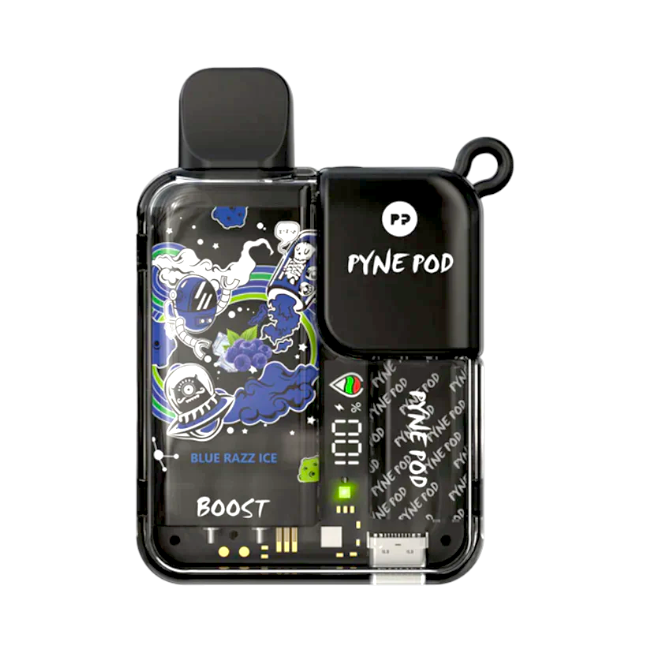 Pyne Pod Boost 8500 Disposable Vape | 101Distributorsg