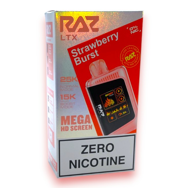Raz Ltx 25000 Disposable Vape | 101Distributors Ga