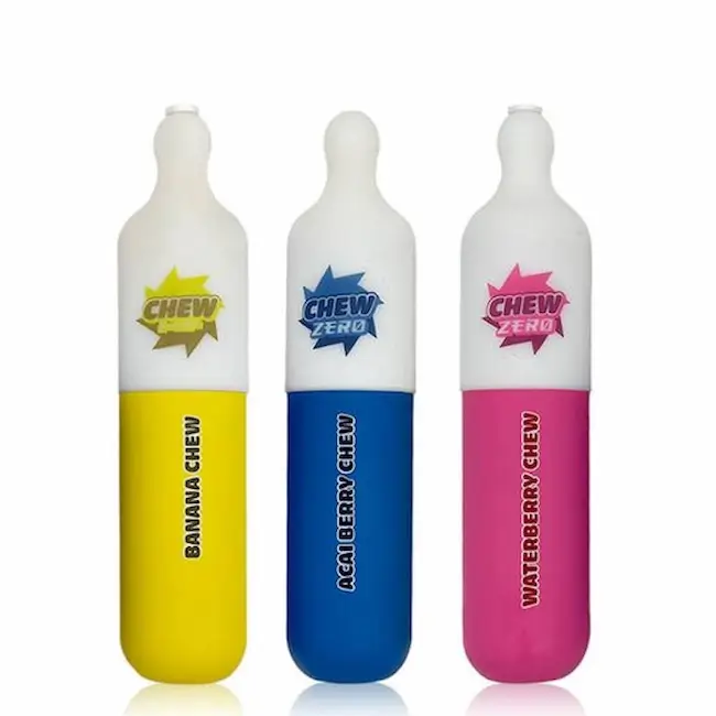 Chew Zero - 4000 - Disposable Vape | 101Distributorsga