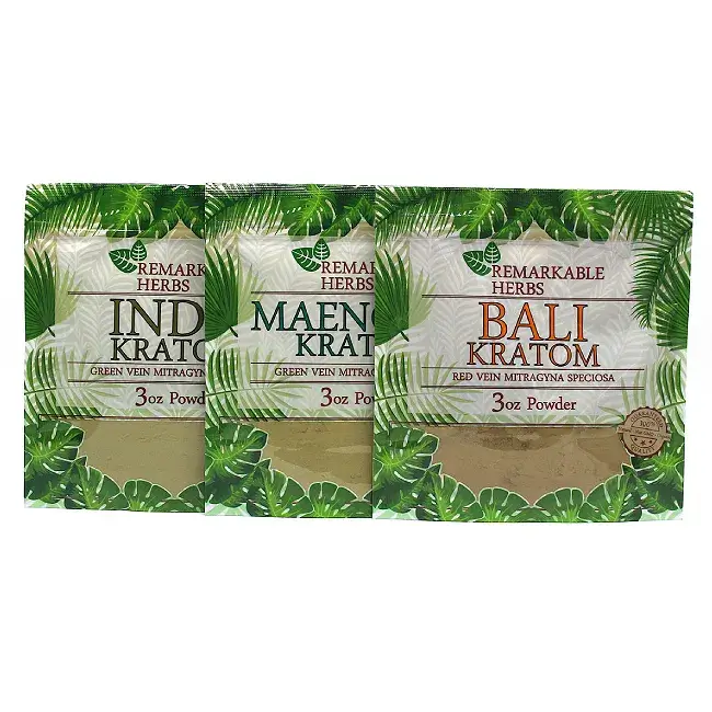 Remarkable Herbs Kratom Powder 30oz | 101Distributorsga