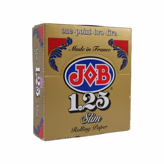 Job Gold Rolling Paper | 101distributorsga