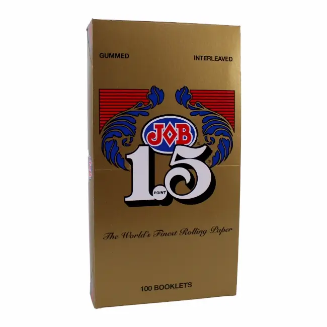 Job Gold Rolling Paper | 101distributorsga